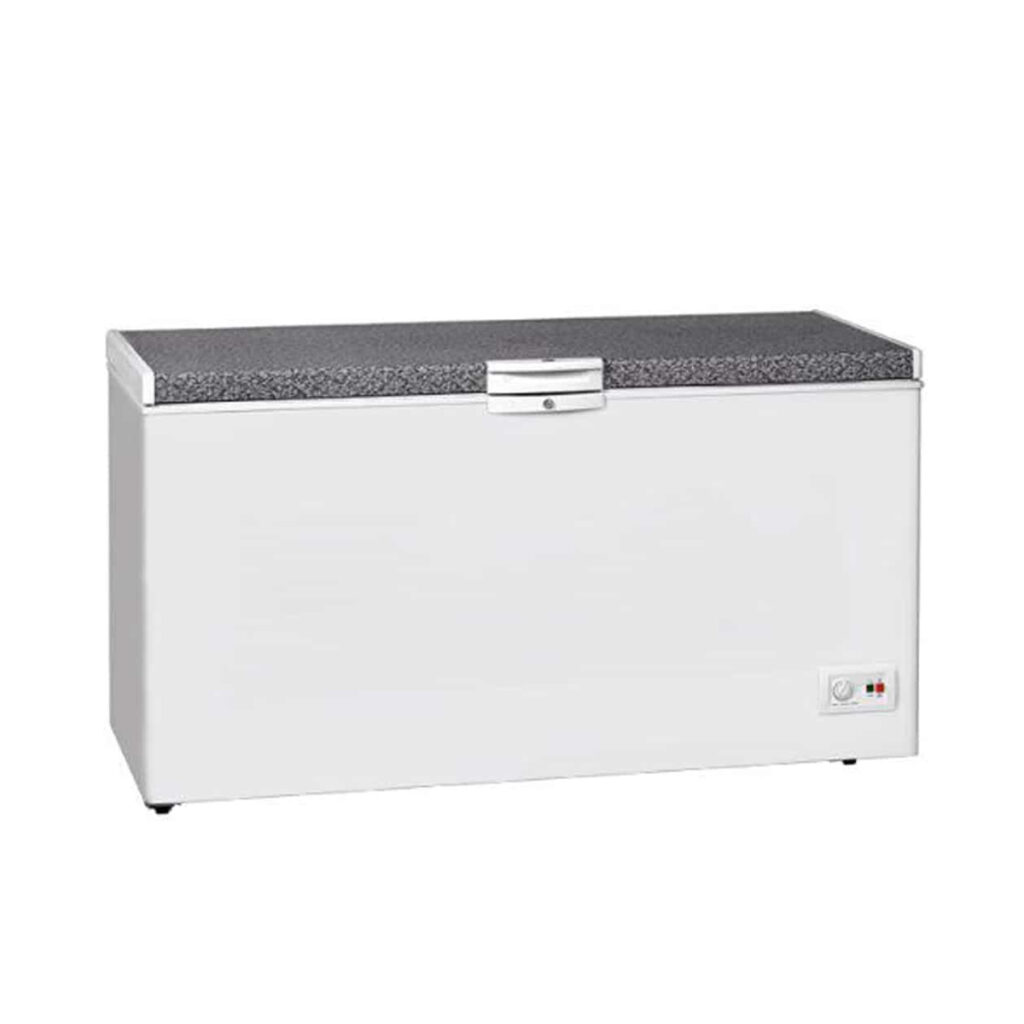 BEKO 530L ( Net 455 Ltr) Chest / Deep Freezer (HS 530M) - Goodluck Africa