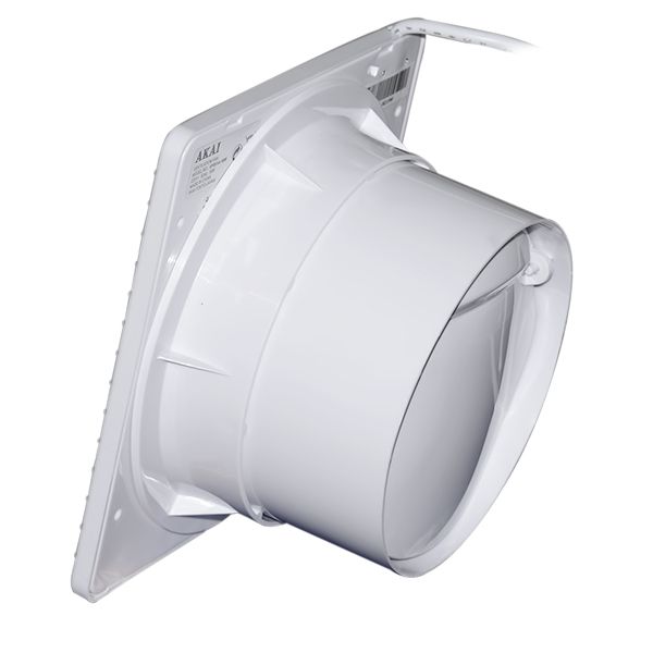 AKAI VENTILATING FAN 6" WHITE VF001A-16W - Goodluck Africa