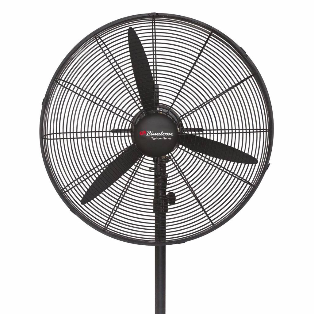 Binatone 26inch Industrial Standing Fan - Goodluck Africa