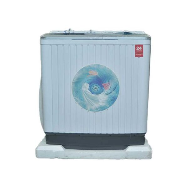 Chigo 12kg (CWS12EO1) Twin Tub Washing Machine - Goodluck Africa