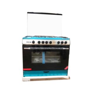 Innova 5 burner gas cooker with oven and grill (Innova I–5GC-E ...