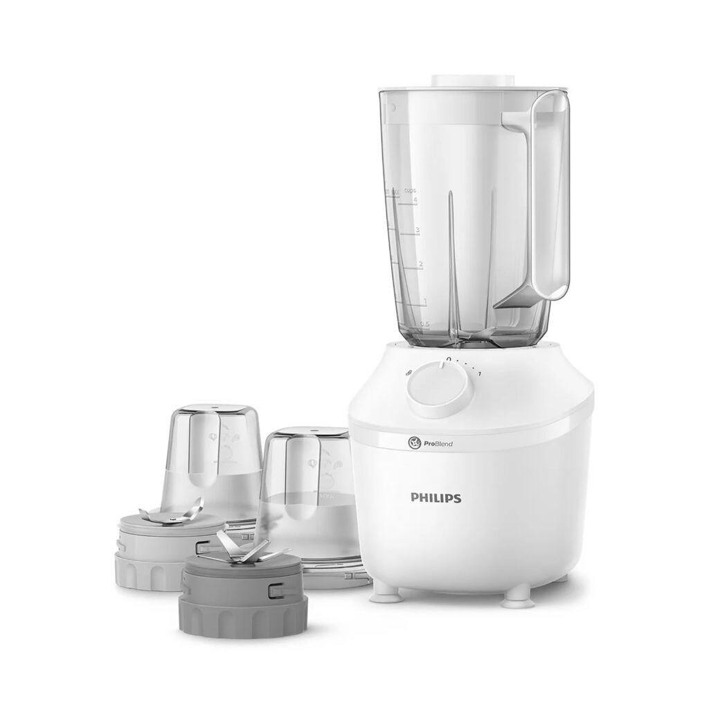 Midea 1.5L Plastic Blender (BL1197A) - Goodluck Africa