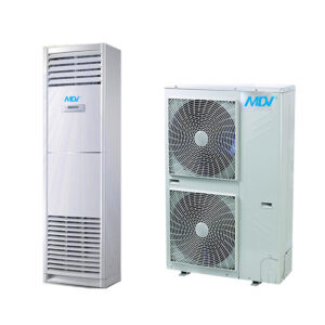 MDV 3.0hp Floor Standing Air Conditioner - Goodluck Africa