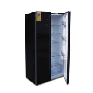 Pearl 436Ltr Side by Side Fridge PF-640BG - Goodluck Africa