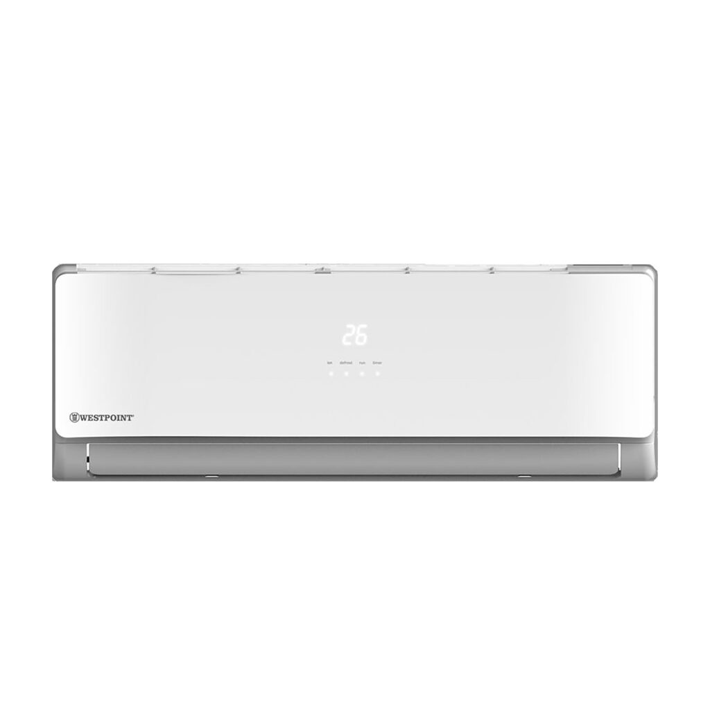 Westpoint 2.5Hp R410a Split Air Conditioner WST-2419.L - Goodluck Africa
