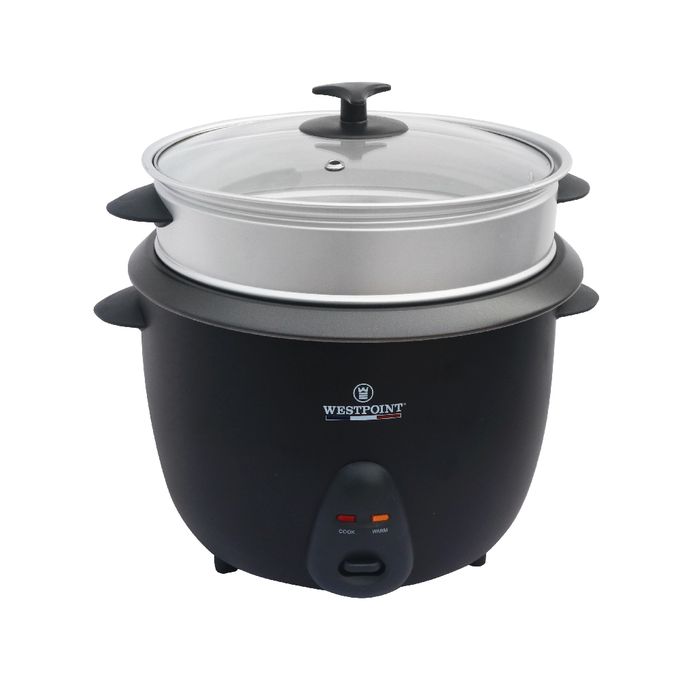 Midea 1.8 Liter Rice Cooker MG-TH657A - Goodluck Africa