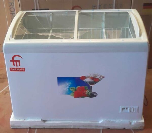 Fairmate 255 Ltr display freezer / Ice cream freezer - Goodluck Africa