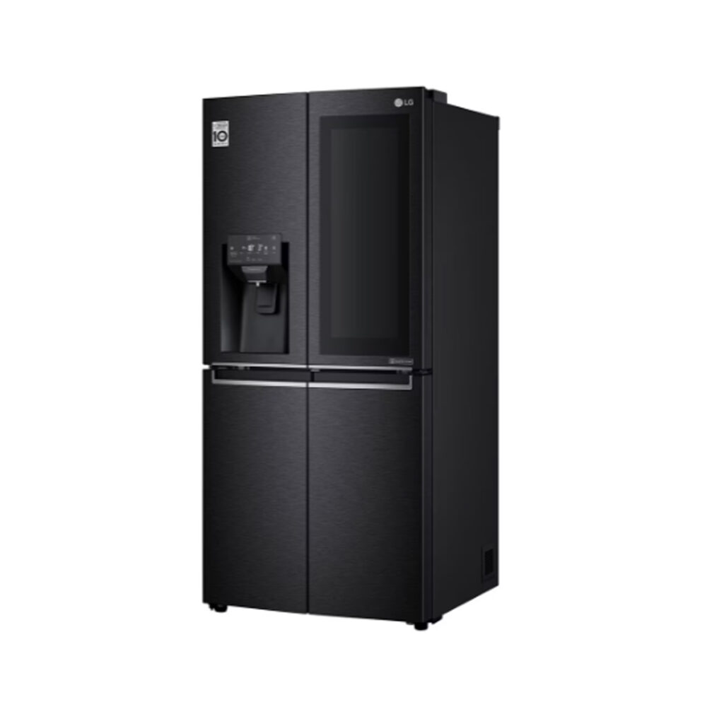 LG 674Liters Side by Side Refrigerator Inverter Linear Compressor ...