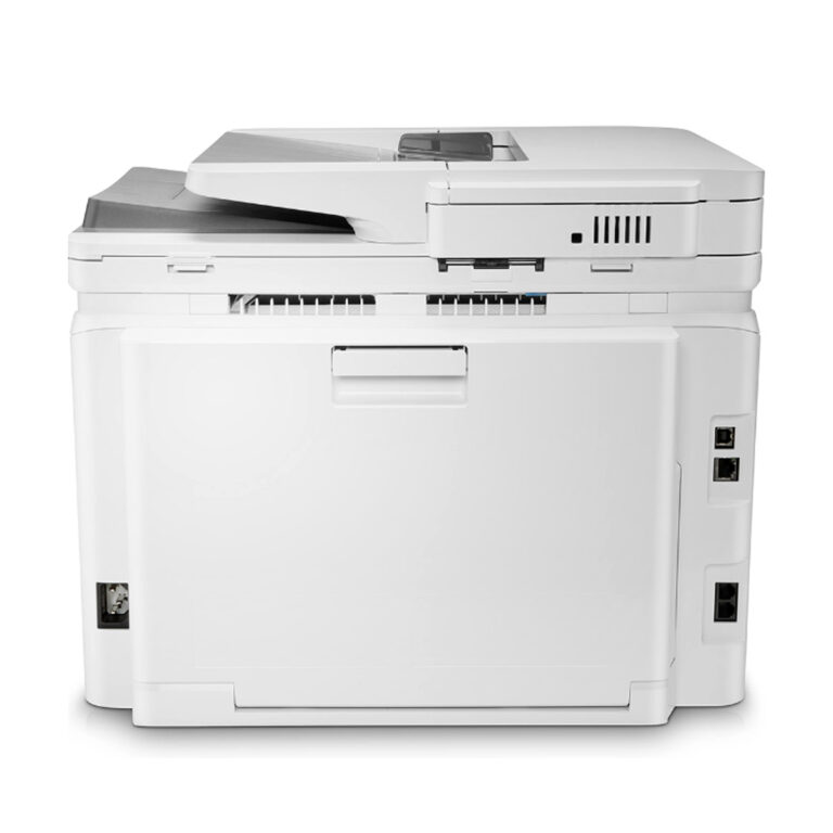 HP Color LaserJet Pro MFP M283fdn A4 Colour Multifunction Laser Printer ...