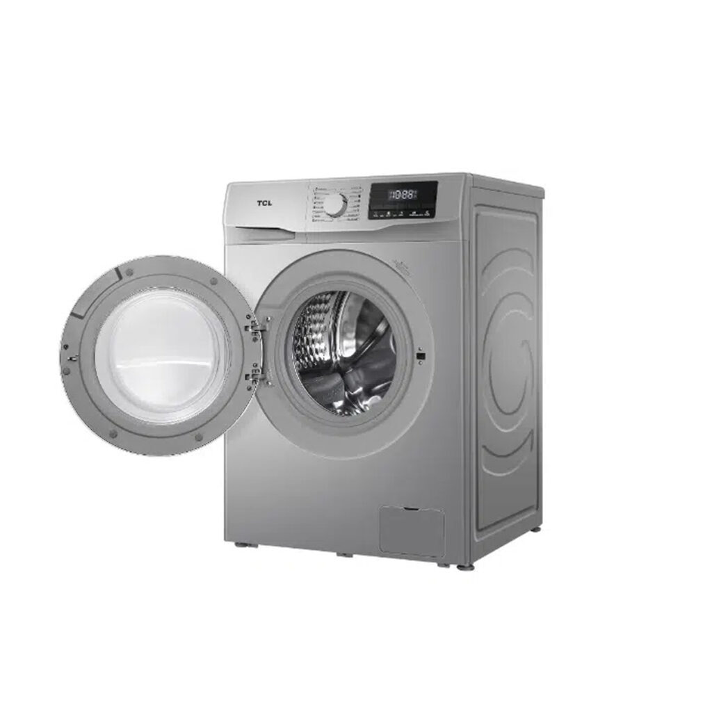TCL 8kg Front Loading Washing Machine P608FL - Goodluck Africa