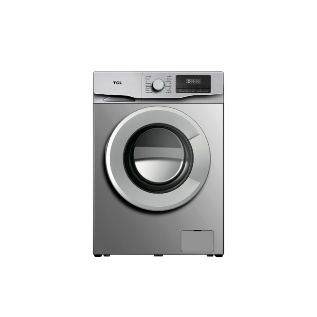 TCL 9kg Front Loading Washing Machine P609FL - Goodluck Africa