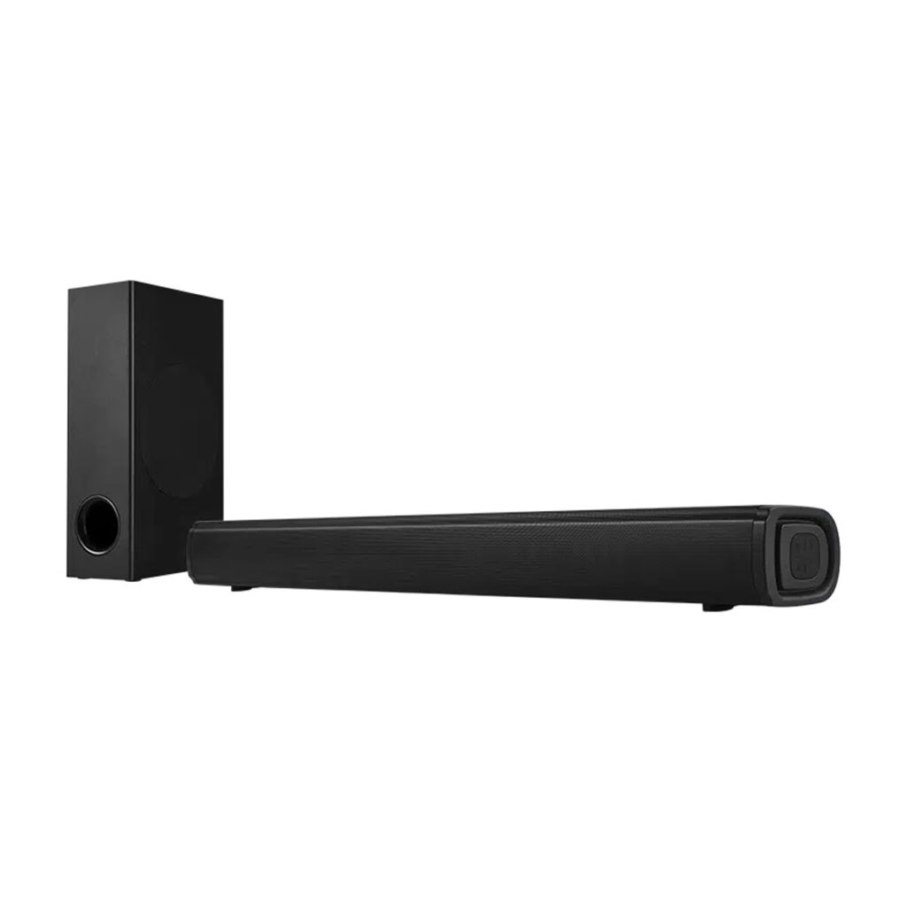 TCL 2.1 Channel Home Theater Soundbar with Wired Subwoofer S332W/S322W ...