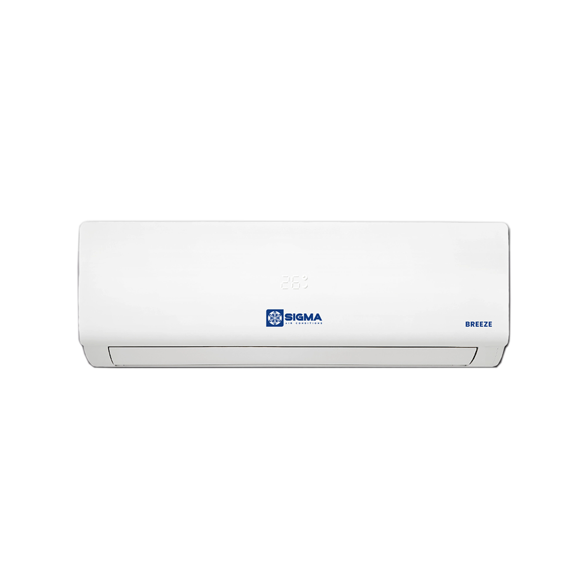 Sigma 2.5Hp R410 Split Ac BREEZE-HY24SB - Goodluck Africa