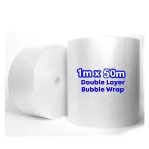 Bubble Wrap 1m x50m - Goodluck Africa