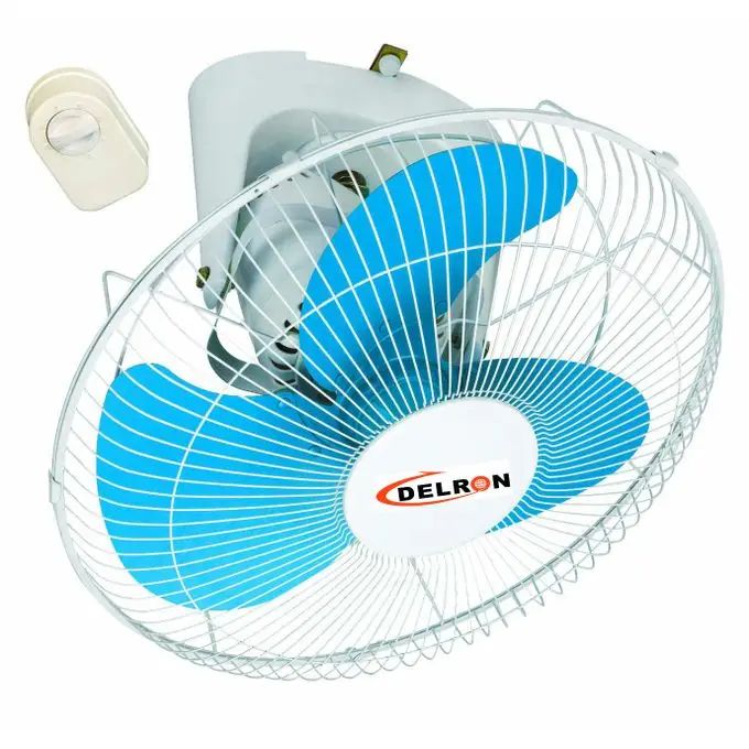 Delron 18" DWF:18-01 Wall Fan( buy one and get one free ) - Goodluck Africa