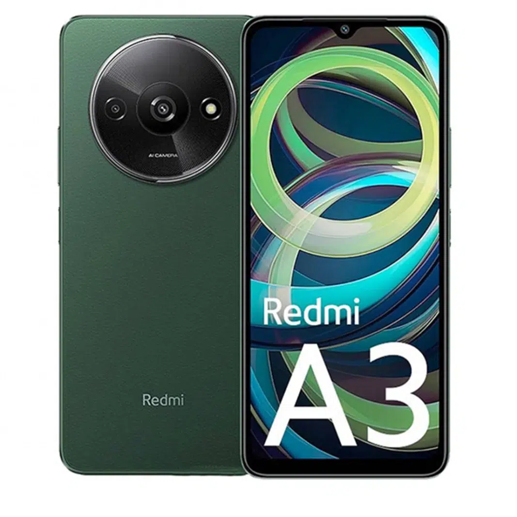 XIAOMI REDMI A3 64GB 3GB|124GB 4GB RAM - Goodluck Africa
