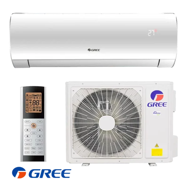 Gree 1.5HP R410 Inverter AC Goodluck Africa
