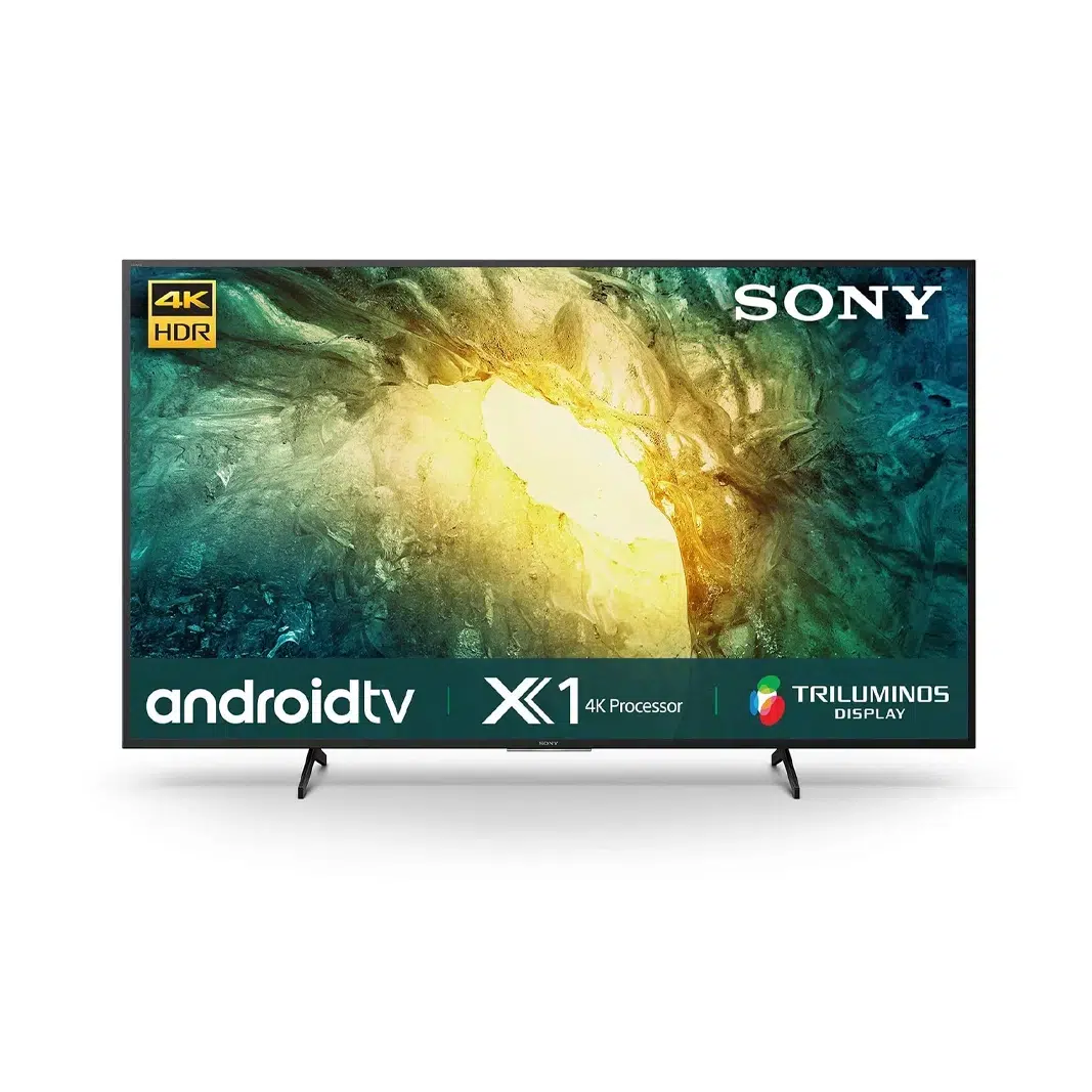 Sony 55 inch UHD 4K Android Smart Led Tv | 55X7500H - Goodluck Africa