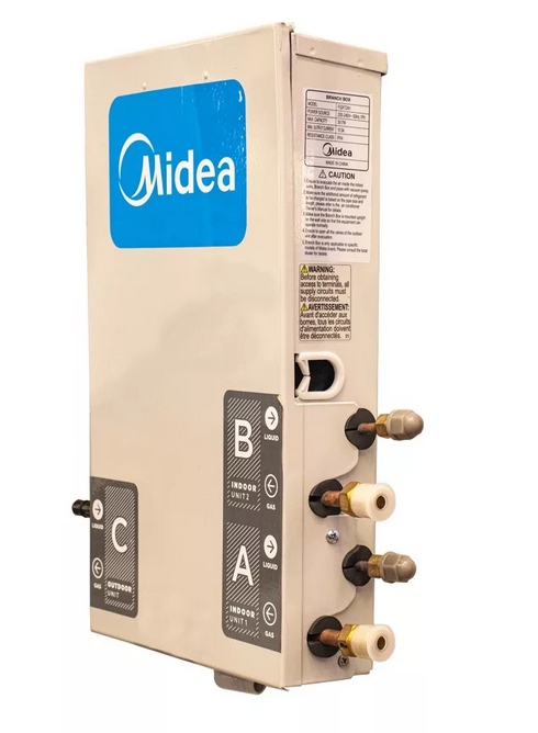 Midea Unicool Inverter R410 Split Box-FQXT2A1 - Goodluck Africa