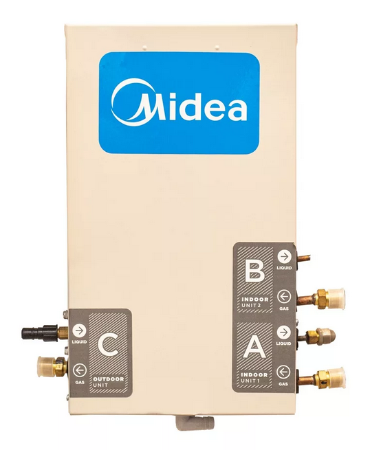 Midea Unicool Inverter R410 Split Box-FQXT2A1 - Goodluck Africa