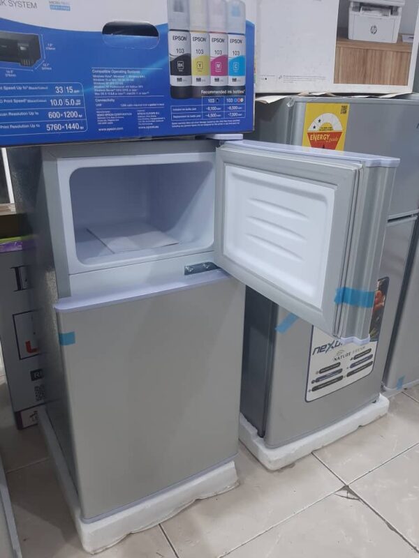 New Star 42ltr 5 star table top fridge (BCD-42X529) - Goodluck Africa