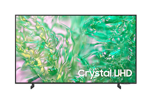 Samsung 65″ Crystal UHD 4K Smart TV UA65DU8000UXKE - Goodluck Africa