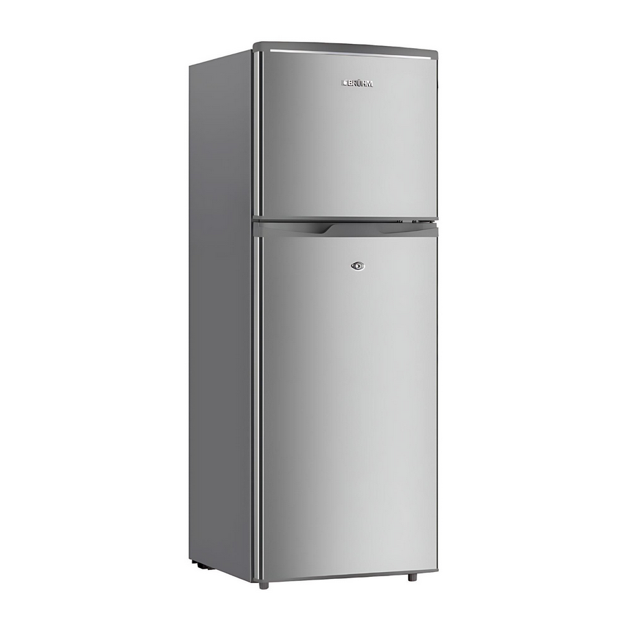 Bruhm 132L Top Mount Refrigerator REF - BFD-145MD - Goodluck Africa