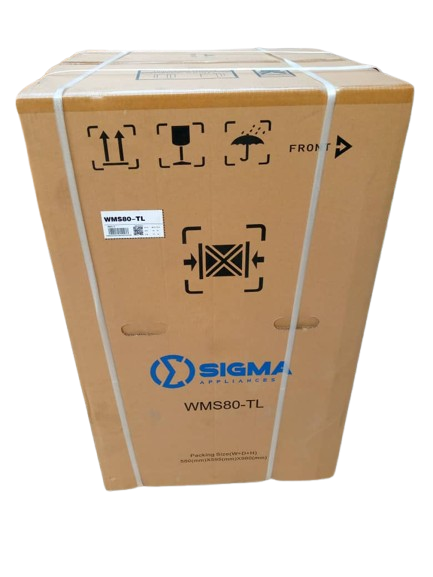 Sigma 8 KG Top Load Washing Machine WMS80-TL - Goodluck Africa