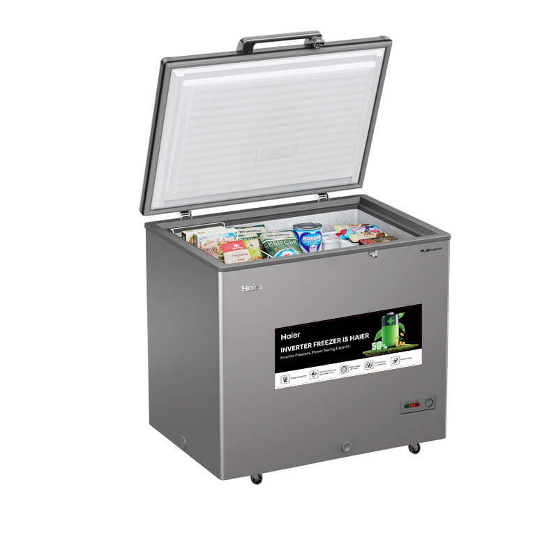 Haier 300L Inverter Chest Freezer HCF-368KG - Goodluck Africa