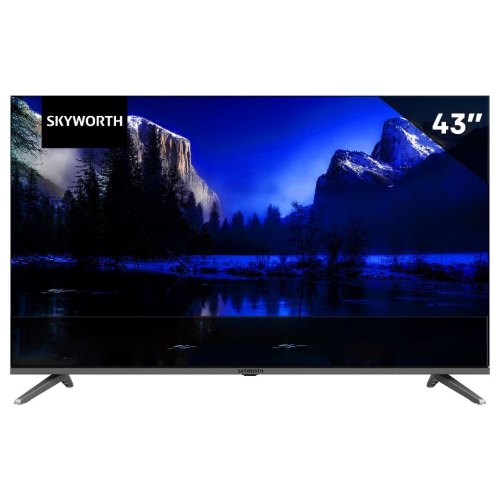 Skywest Led TV 43" Satellite 43SORV - Goodluck Africa