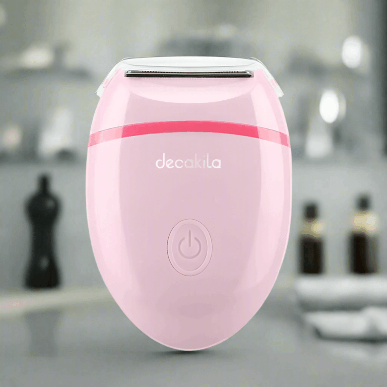 Decakila Lady Shaver - KMHR022P - Goodluck Africa